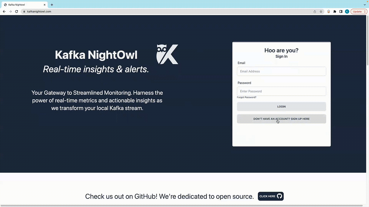 Visualize Your Kafka Clusters in Real Time with Kafka NightOwl | by ... Visualize Your Kafka Clusters in Real Time with Kafka NightOwl | by ...
