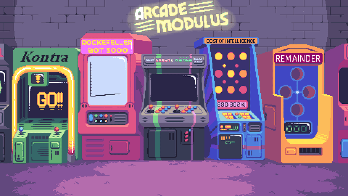 Chapter 6: The World’s 1st On-Chain AI Game | by Modulus Labs | Medium