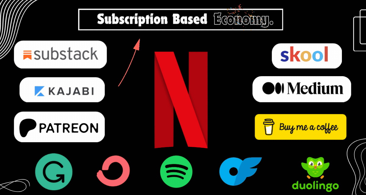 Why Subscriptions Have Taken Over Our Lives and What It Means for the ...