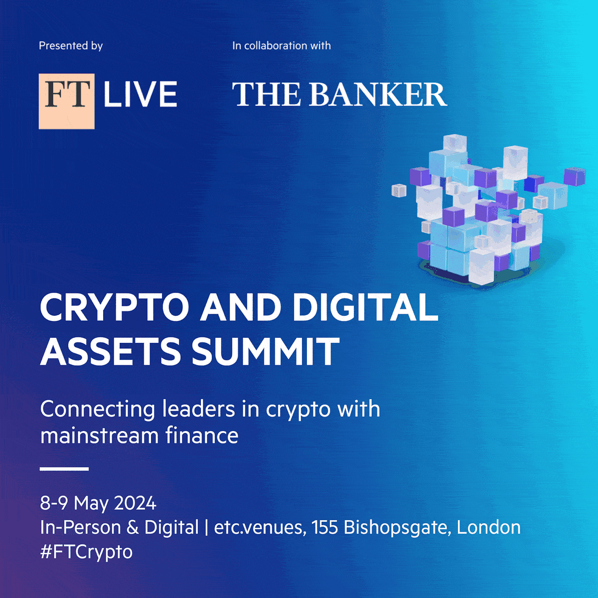BBA Board Member Larisa Yarovaya to Speak at Financial Times Crypto ...