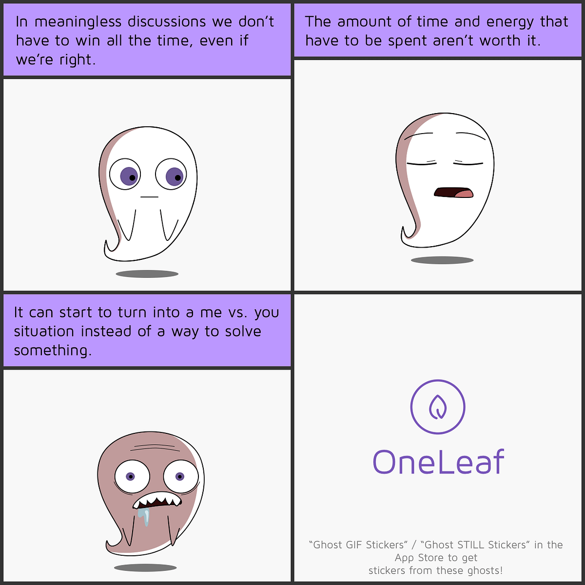 Pointless discussions [Comic]. Story for this comic is here! | by ...