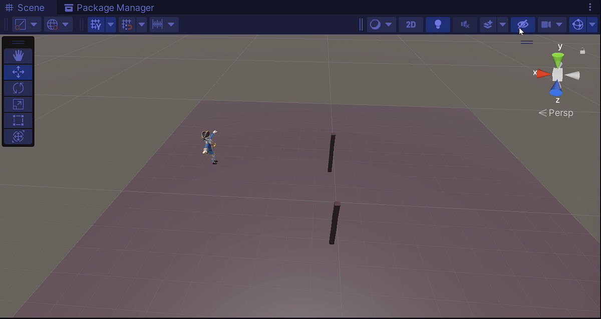 Animating Character in Timeline. A straightforward approach to ...