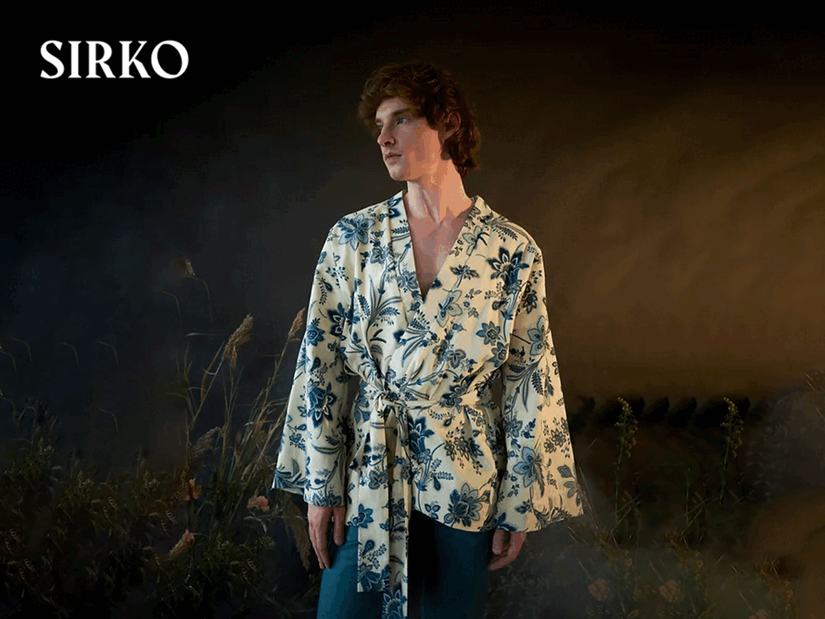 Dapper Linen Elegance: Explore Men’s Linen Suits for Refined Style - Retreat Sirko - Medium