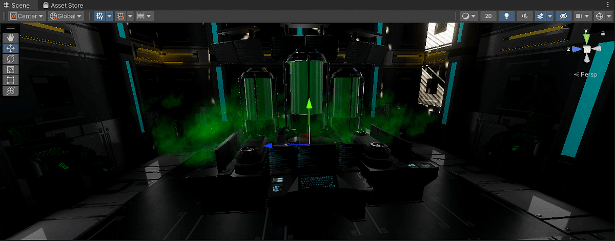 Control Your Lighting in Unity Using Light Layers | by Michael Lam | Medium