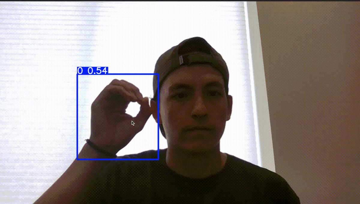 Reverse Computer Vision — Speech-to-Generative