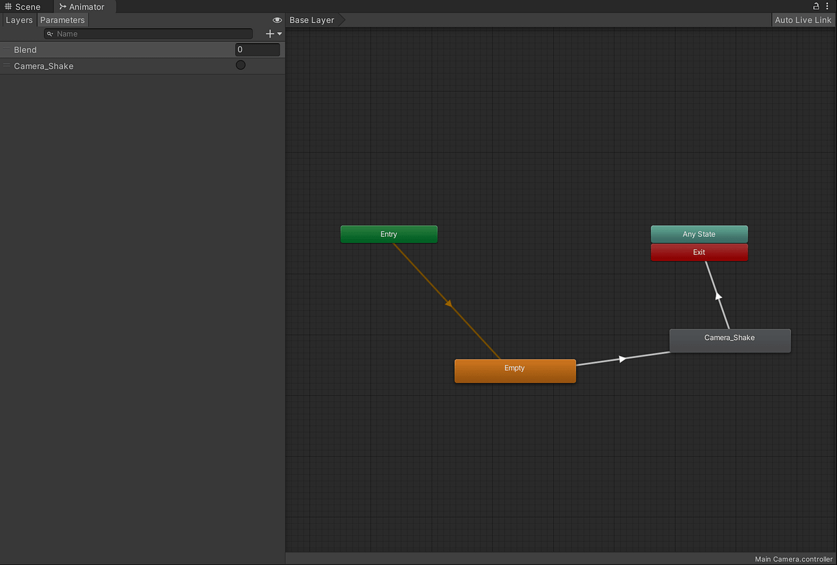 DAY 38 OF GAMEDEVHQ: Setting up an animation. - Harper Foley-Susco - Medium