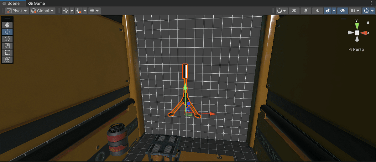 Compound Collider. Objective: Add Compound Collider. | by Suleiman Abdullah | Medium