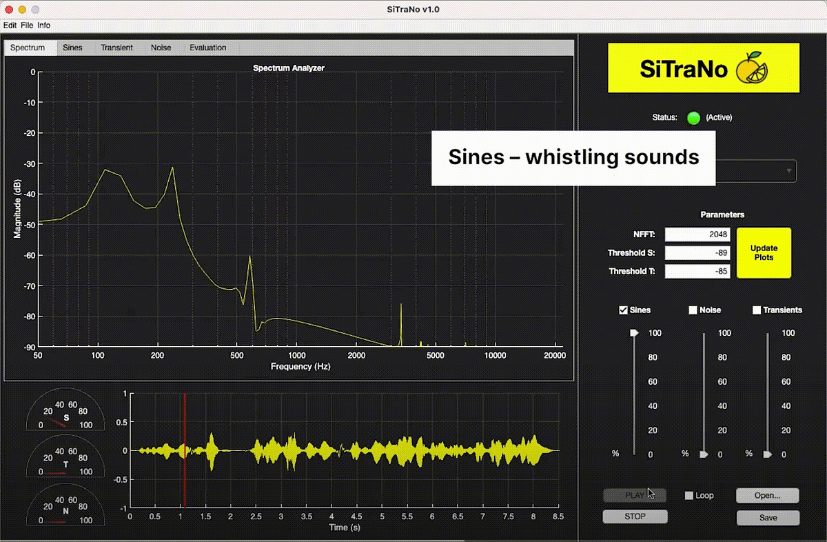 Refined Sound Decomposition Method Mirrors Human Auditory Perception ...