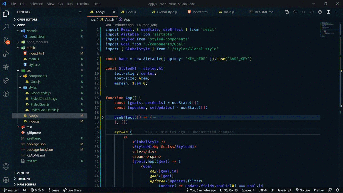 Adding a Project to an Existing Repository in VSCode. - Yeran Kods - Medium