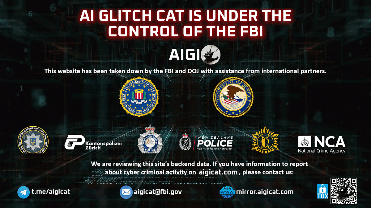 The Cypherpunk Code: The Secret Birth of AIGI | by Astrohackerx | Feb ...