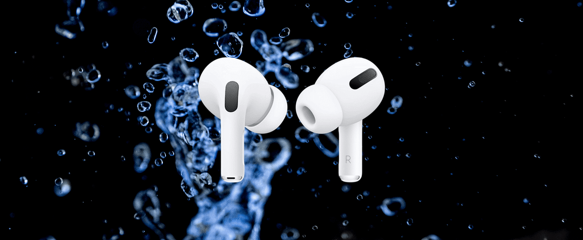 Your AirPod Pros Fell Into Water and Aren’t Working? | by Jase Manzor ...