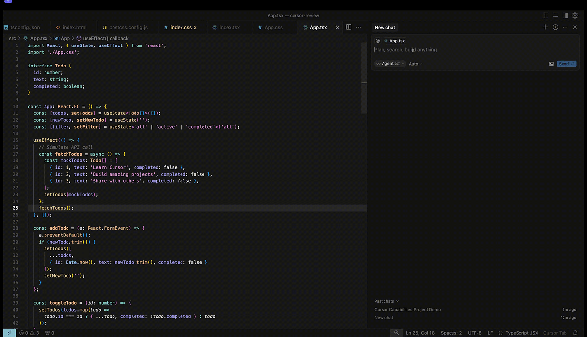 AI-Driven Front-End Development Using Cursor | Medium