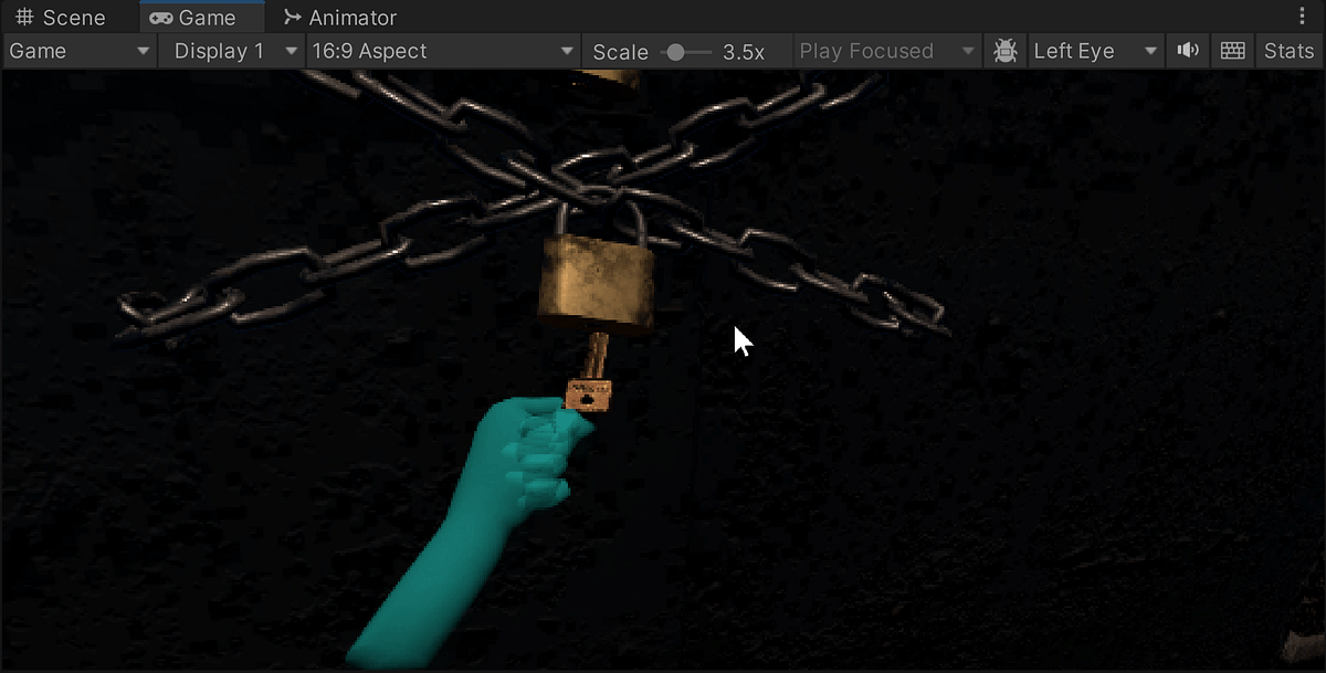 Day 196: VR Framework Final (Locks and Chains, Part 1: Make Locks ...