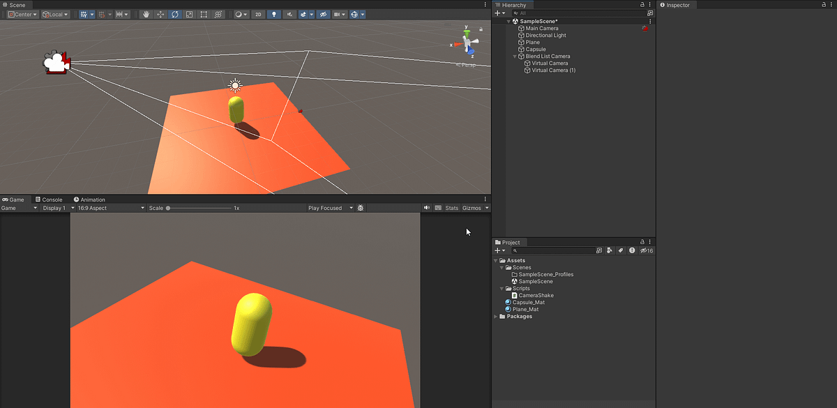 Automatic Animations Using Blend List Cameras | by John C Hills | Jul, 2023 | Medium