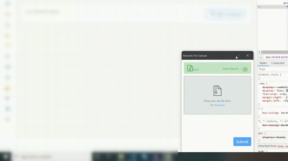 Gmail compose dialog box in Angular 8. | by kailash N | Medium