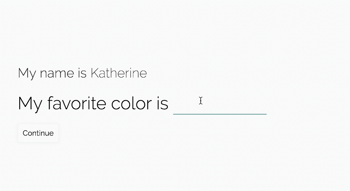 Complex components made simple with React. How to create an animated ...