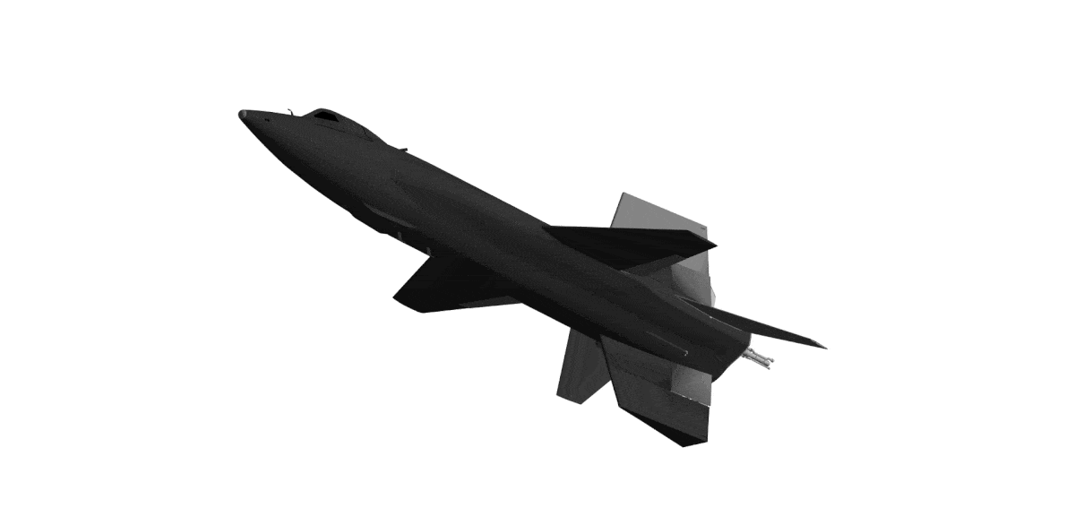Pioneering the Hypersonics. This is the North American X-15, a… | by ...