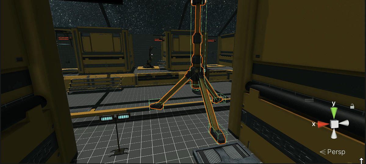 Physics in Unity: Collider Basics (Rotating Colliders & Complex ...