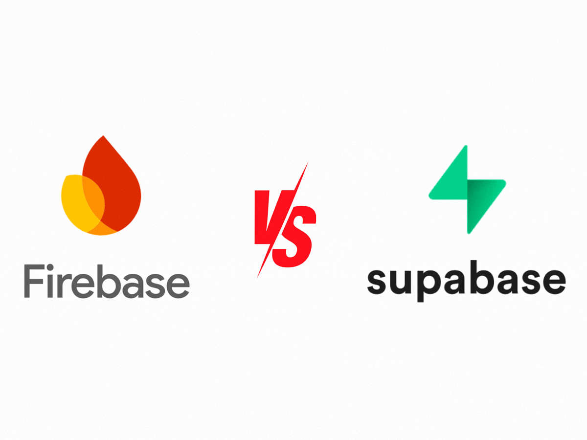 Supabase vs Firebase: Which One to Choose in 2024? | by Dynamo Geeks | Medium