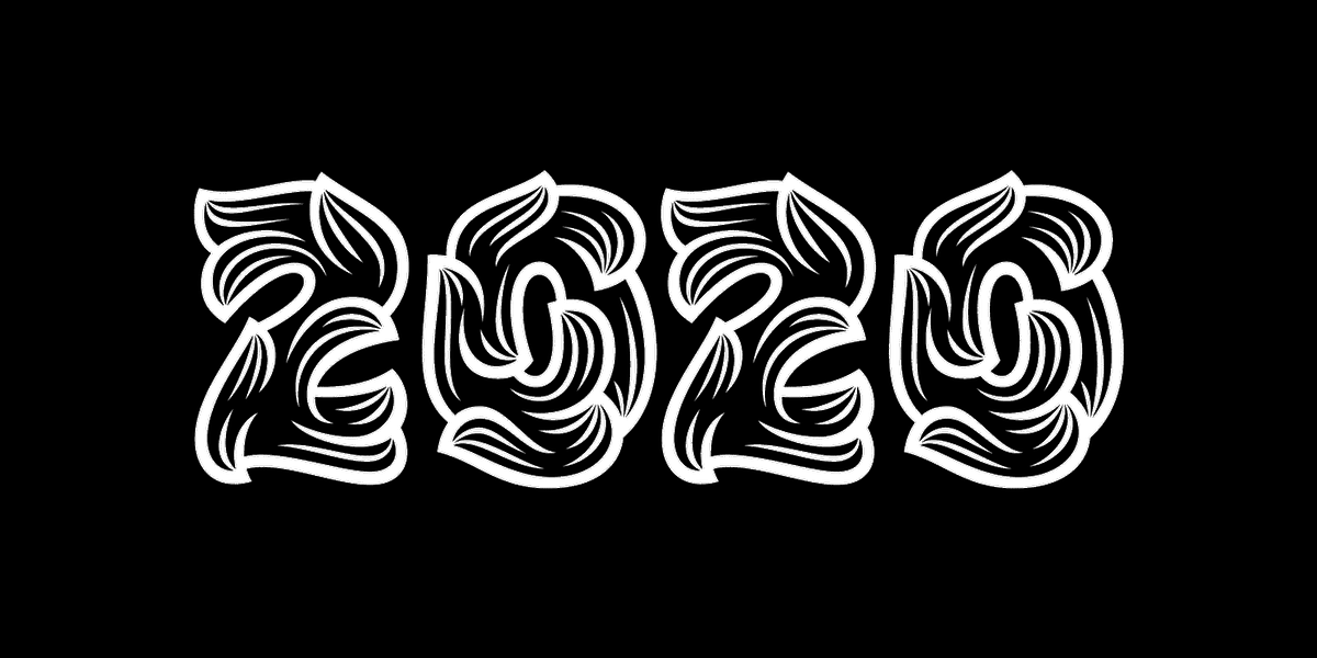 Web Typography in 2020: What Will It Look Like? | by Milena Abrosimova ...
