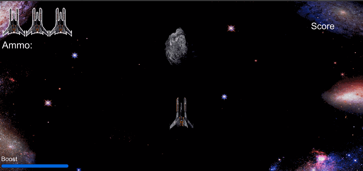 2D Space Shooter Boss. Create a Boss Wave with a Boss with… | by ...