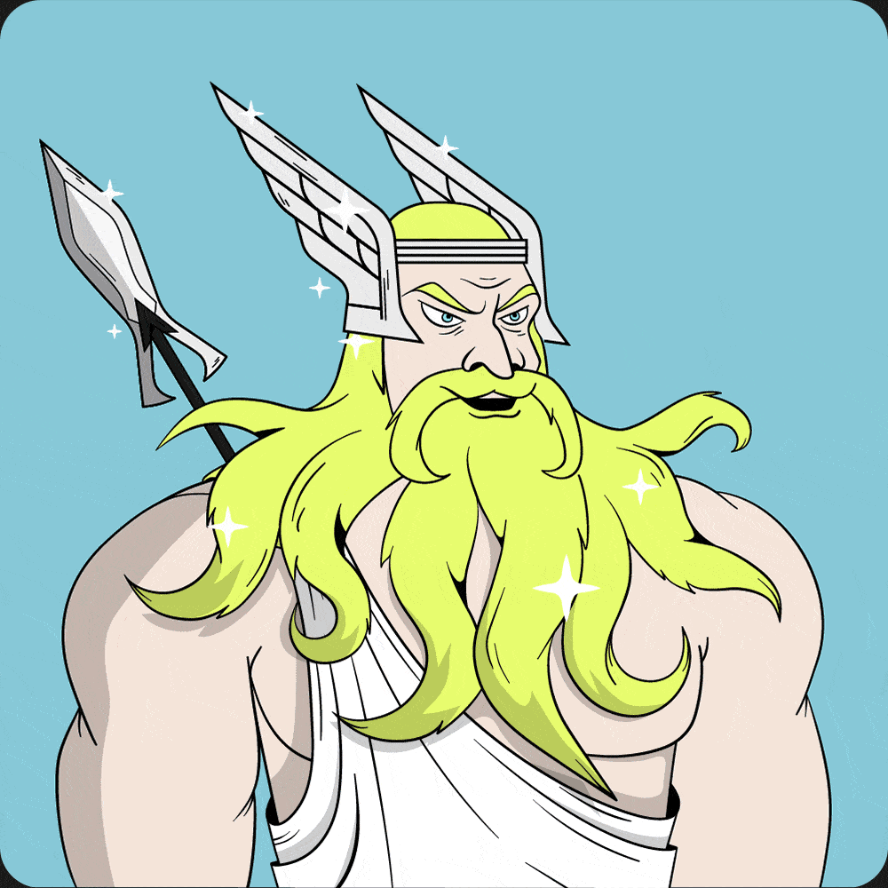 Announcing Shape Shifters. Minting September 22nd. | by Zeus Nereus | Nereus-protocol | Medium
