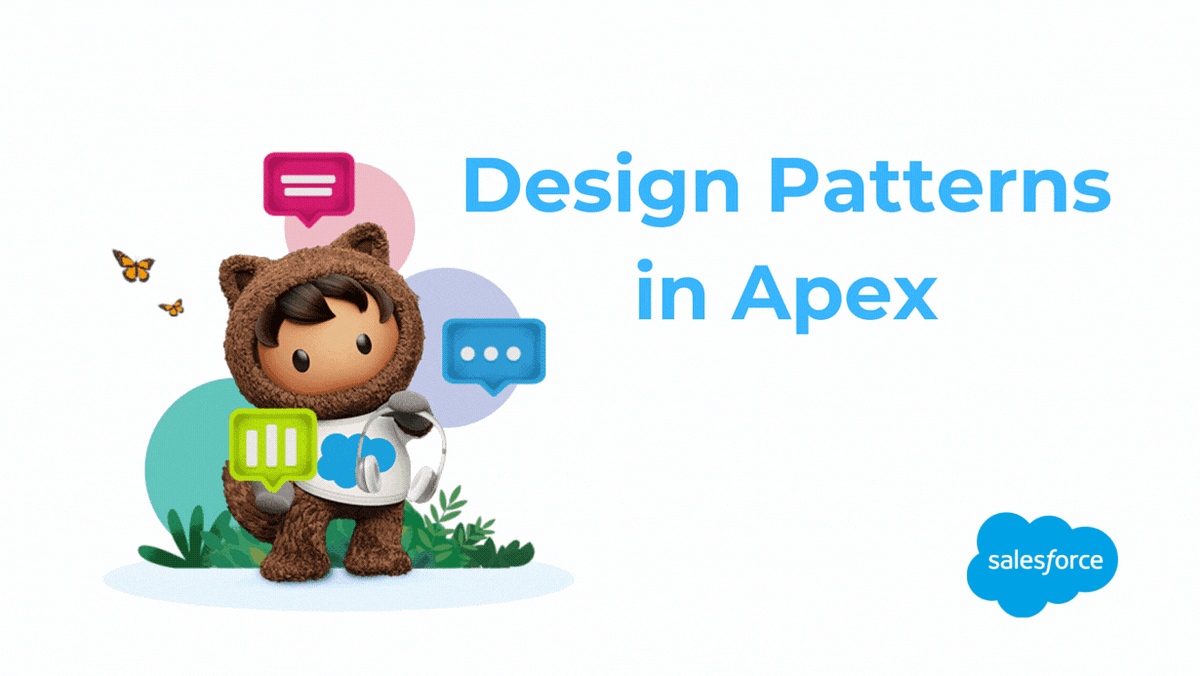 Design Patterns in Apex. Introduction | by Mila Mirovic | Medium
