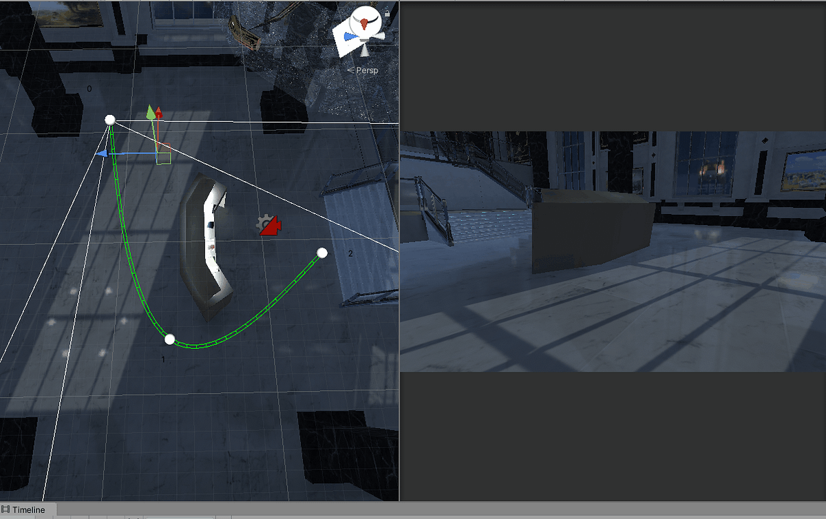 How To Use A Dolly Track In Unity By Jaime Medium