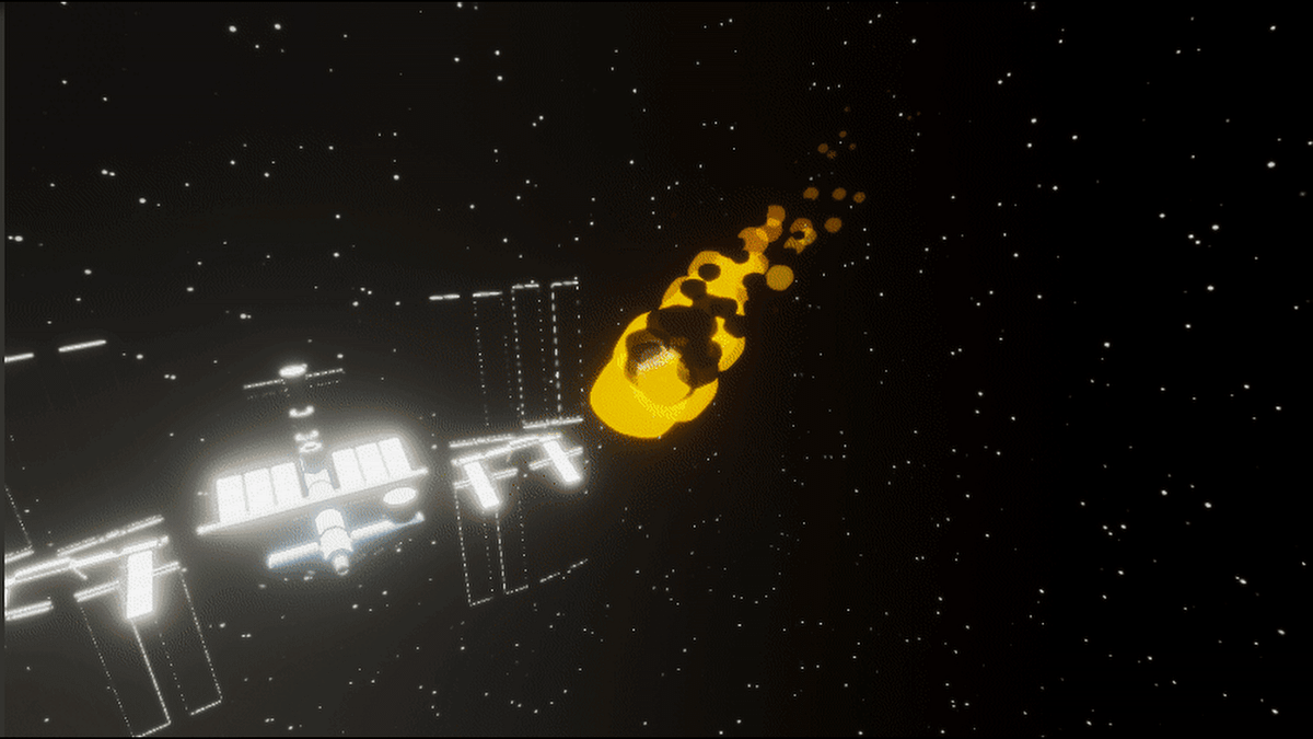 Adding A Triggered Event. We’ve got an introductory Cutscene at… | by Dustin Cargile | Dec, 2023 ...