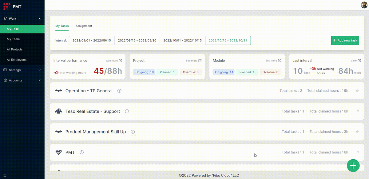 Product Update | Task Assign Teammates|All Project- Attach files | by ...