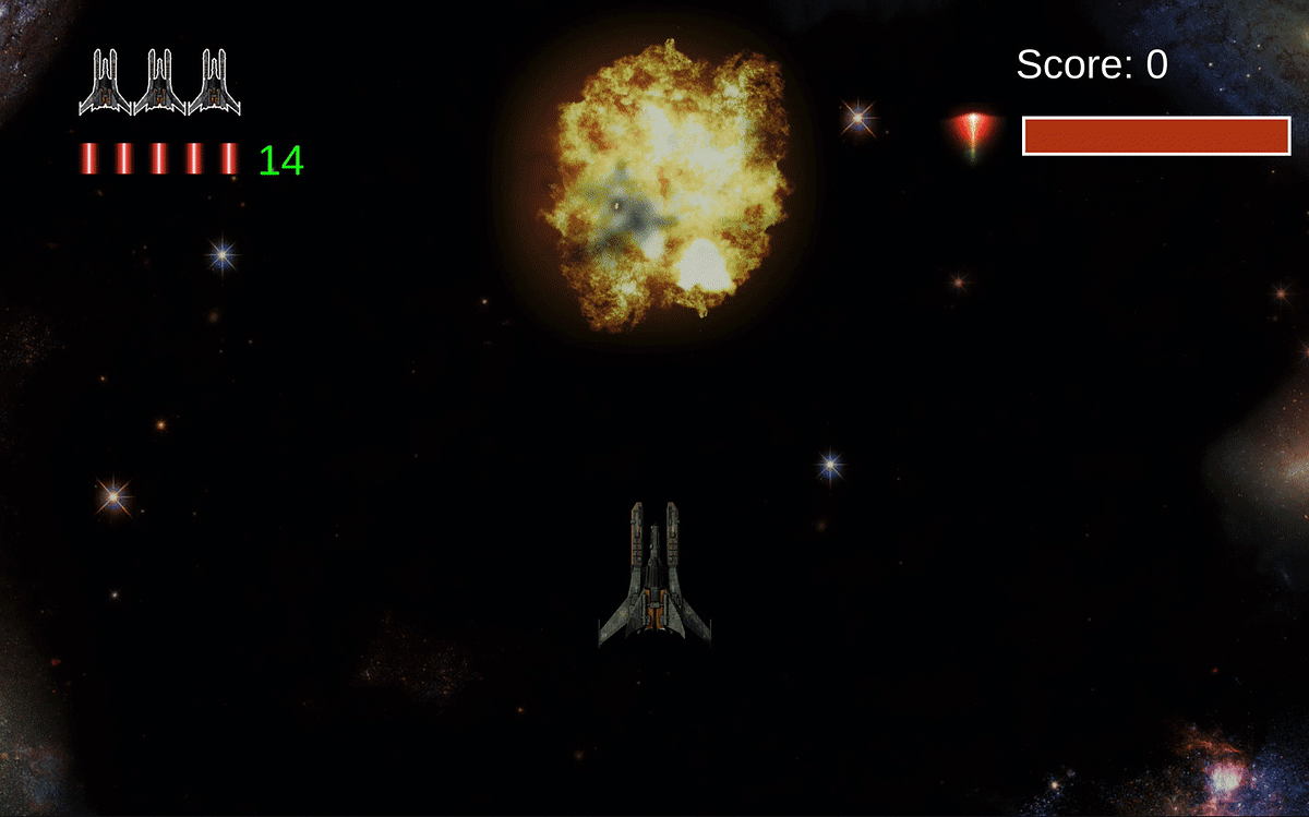 New Enemy Movement I Am Going To Add A New Enemy Move By Miguel Pacheco Medium