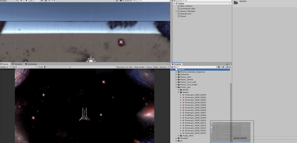Creating Modular Powerup Systems. Using One Powerup Script for All of… | by John C Hills | Medium