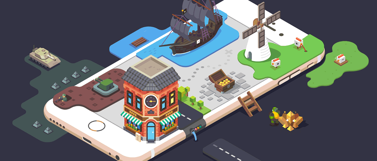 Unlocking Creativity: The Journey from Idea to Interactive Gameplay ...
