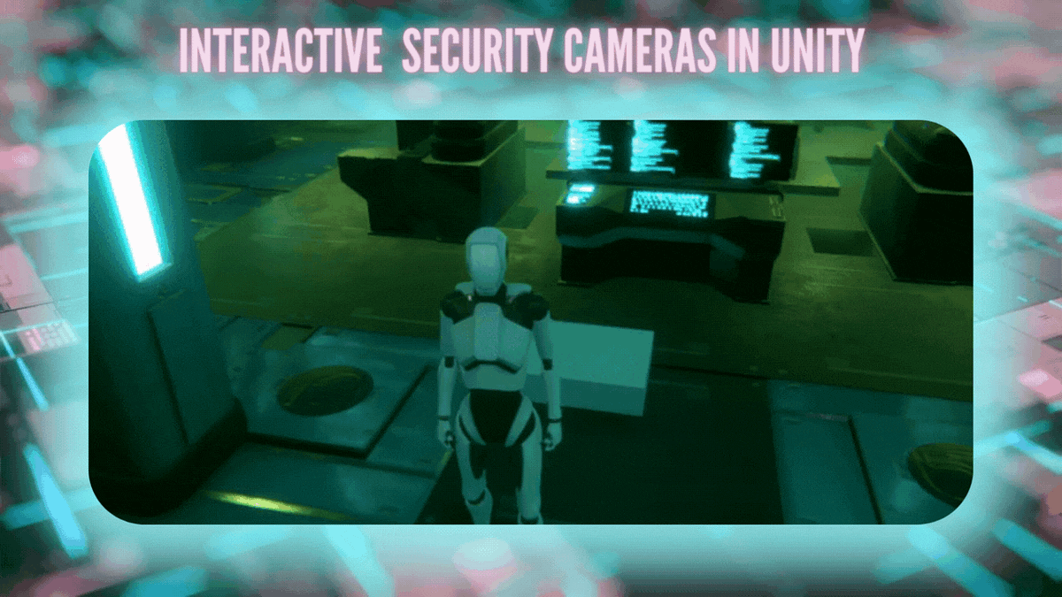 How To Build An Interactive Security Camera System By Dennisse Pagán Dávila Medium