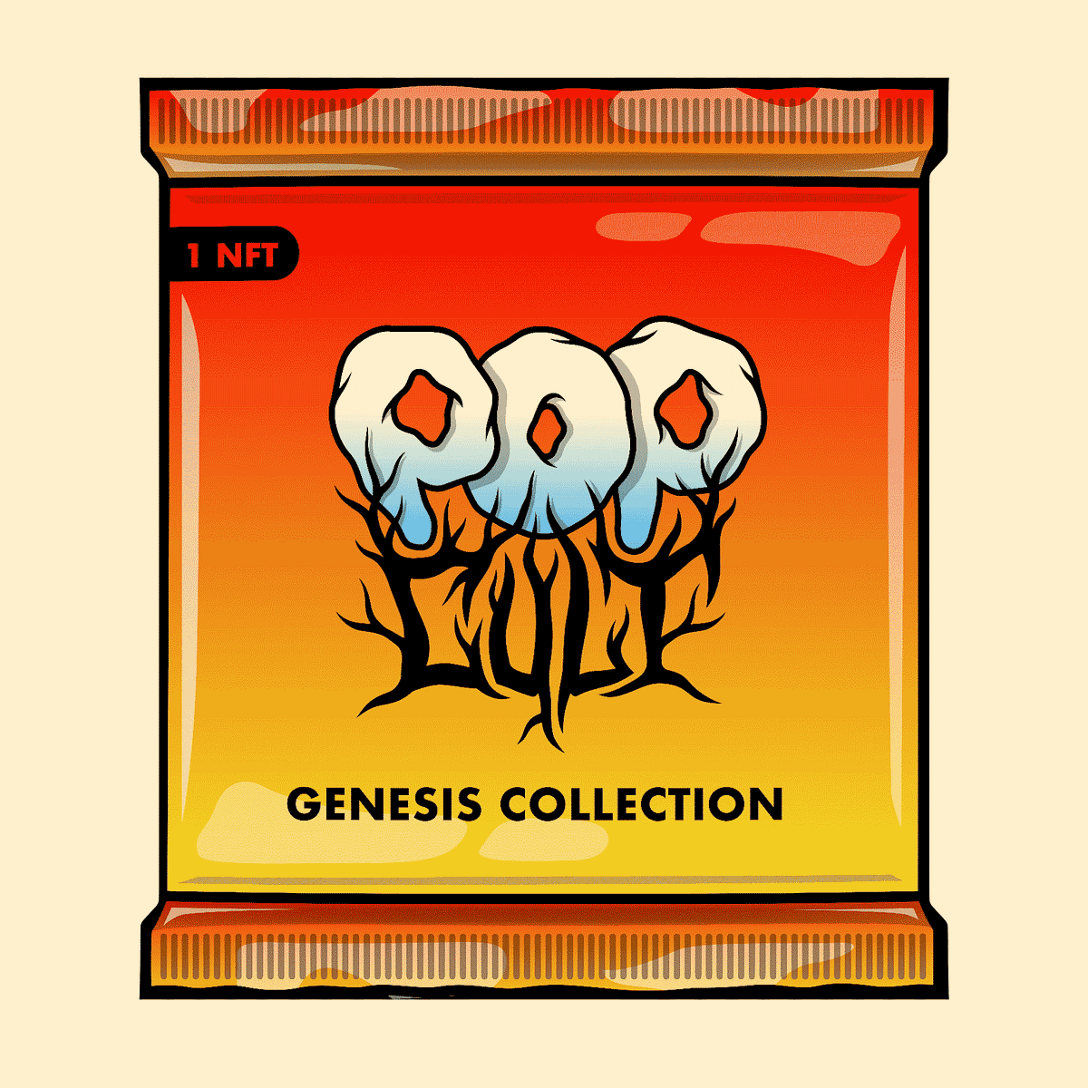 Pop Cult NFT — Iwan Smit’s reveal this Friday (23 September) | by Pop ...