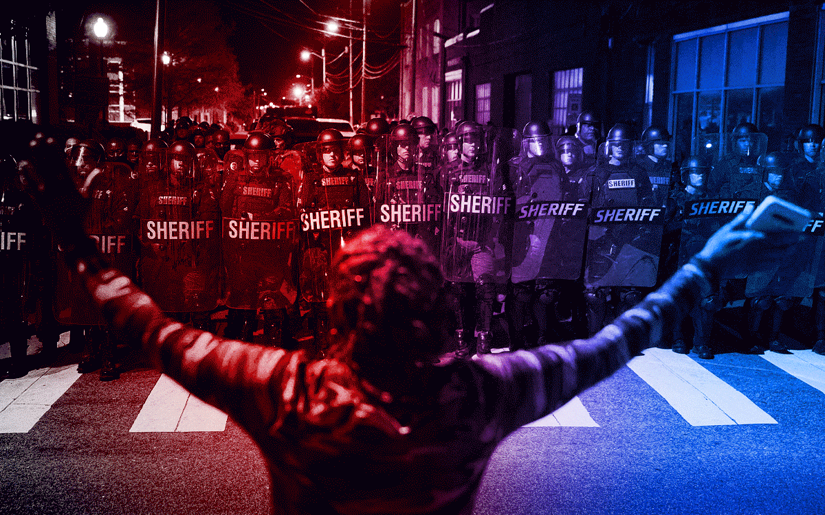 Why There's No Such Thing As a Good Cop | LEVEL
