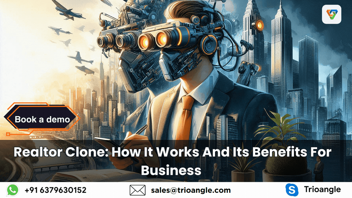 Realtor Clone: How It Works And Its Benefits For Business | by Zoya Rachel | Medium