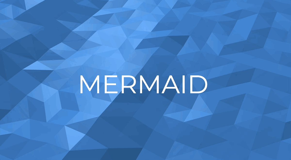 GitHub and Gist Markdown Now Support Mermaid - mkdir Awesome - Medium