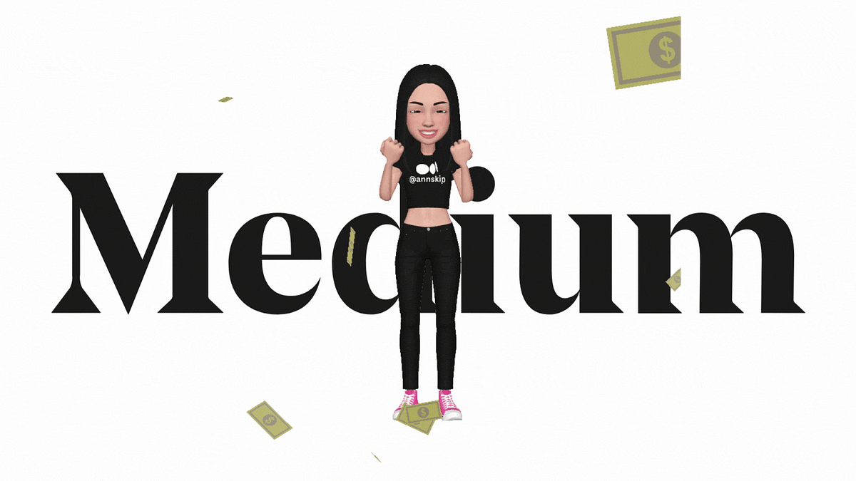 Medium Drumroll Please!. My First Medium Payment ever! | by Ann Skip 🎀 | Hustle. WRITE. Win ...