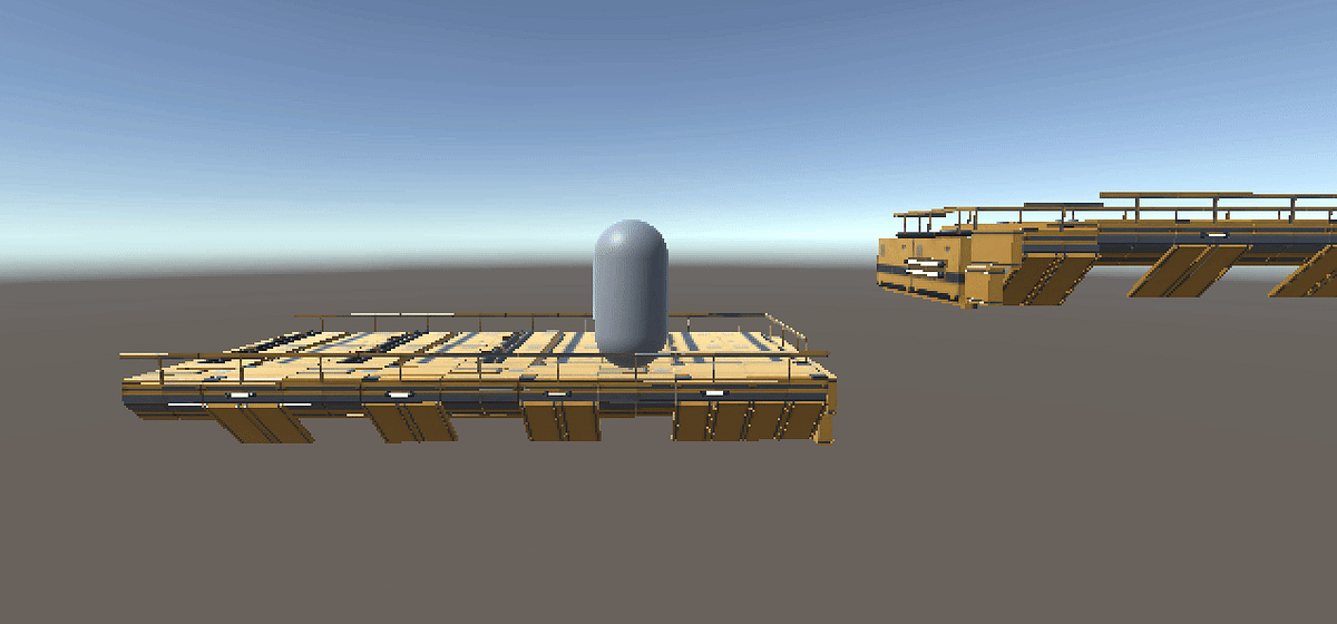 Character Controller in Unity - Chad Gutterman - Medium