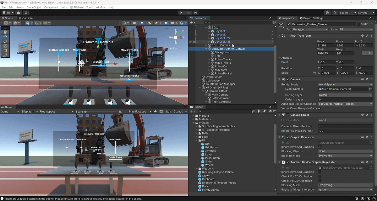 VR 2D UI. Aight, for this one we’re gonna do up… | by Brian Stong | Sep, 2024 | Medium
