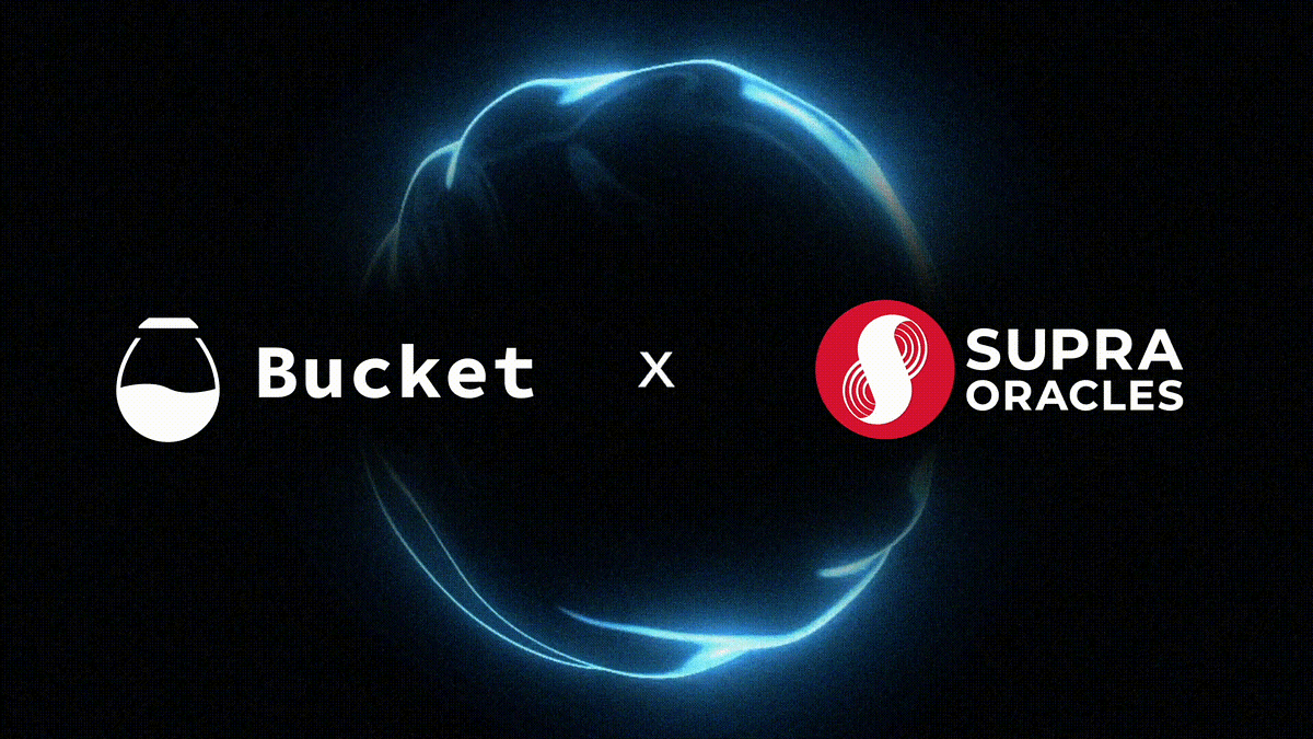 Bucket Protocol and SupraOracles are set to pioneer the frontiers of ...