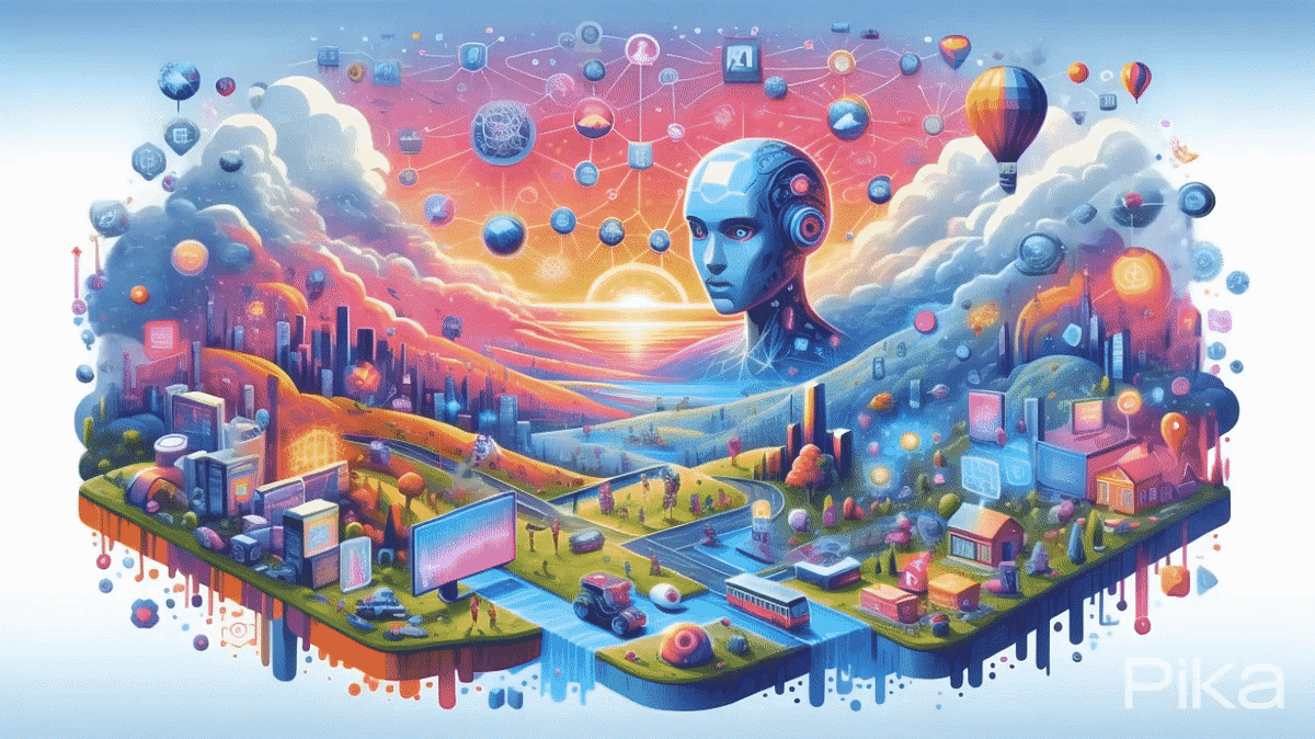 Revolutionizing Animation Game Development with AI and IoT | by Ai ...