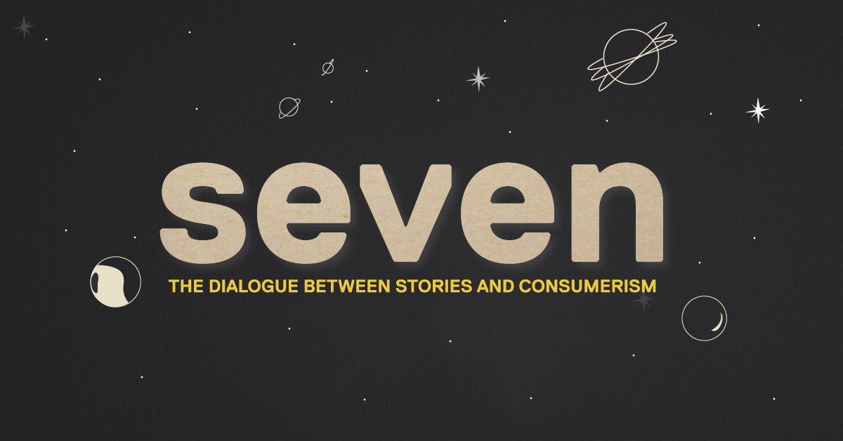 The dialogue between stories and consumerism | by REGGS DESIGN STUDIO ...