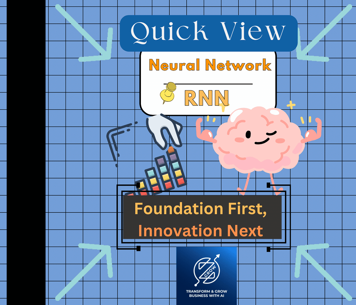 Start with the Beginner step of Recurrent Neural Networks To master of ...