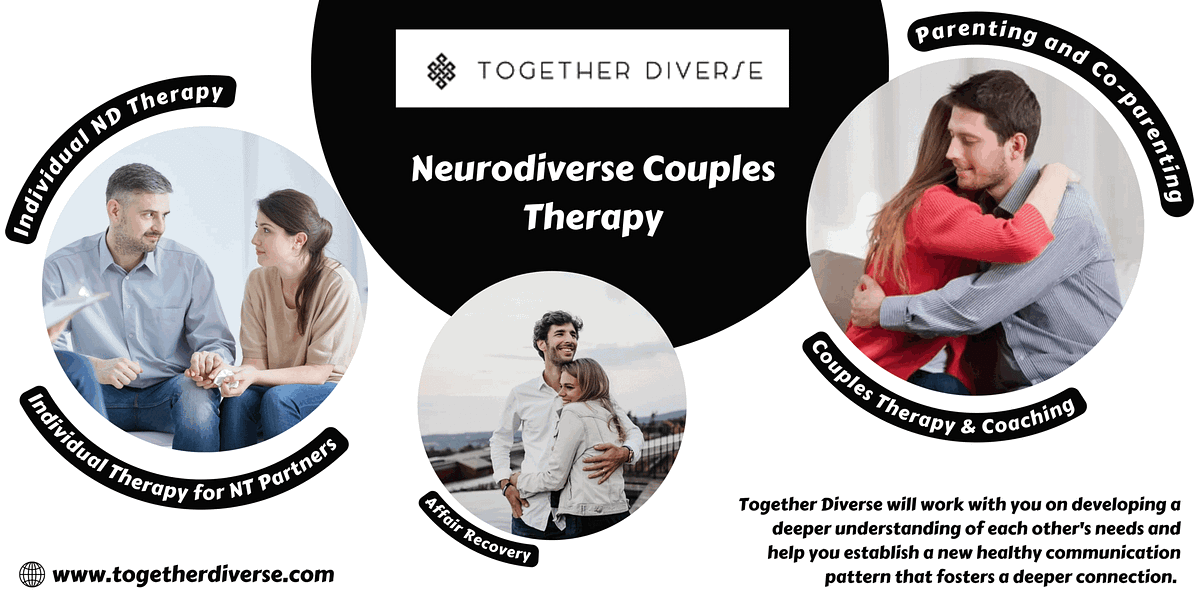 Marriage & Family Therapist — Together Diverse - Together Diverse - Medium