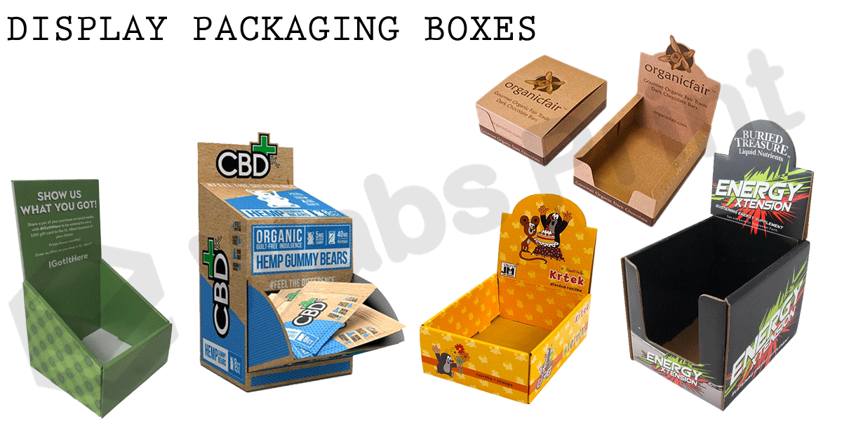 Some of 8 Reasons you should be using custom Display boxes - ryan ...