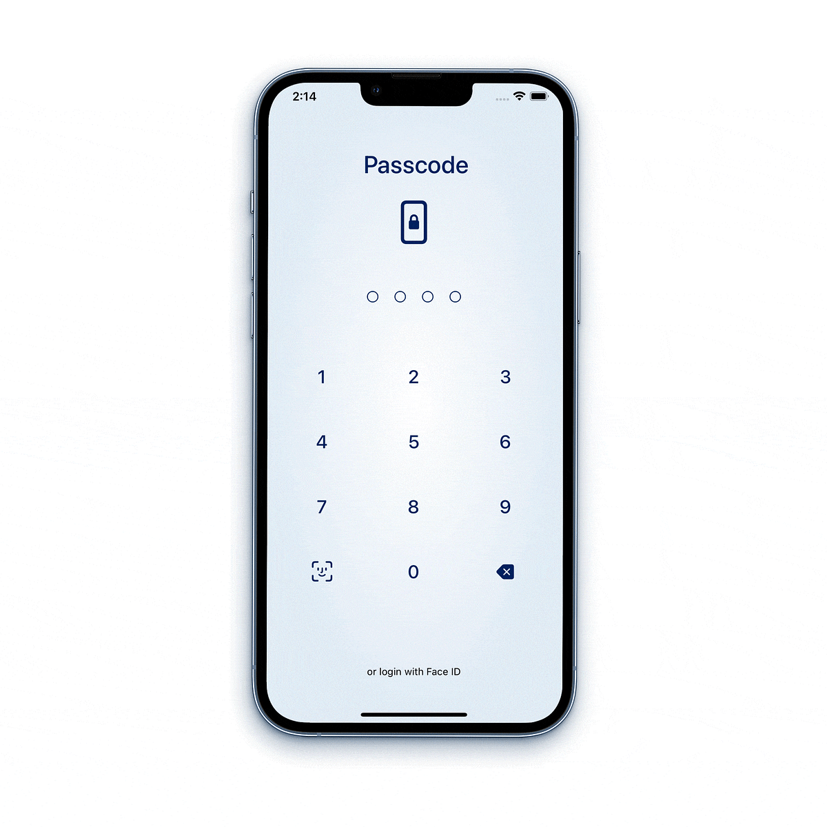 #21 Passcode 密碼解鎖. 實現功能 | by Kyle X Swift | 彼得潘的 Swift iOS App 開發教室 | Medium