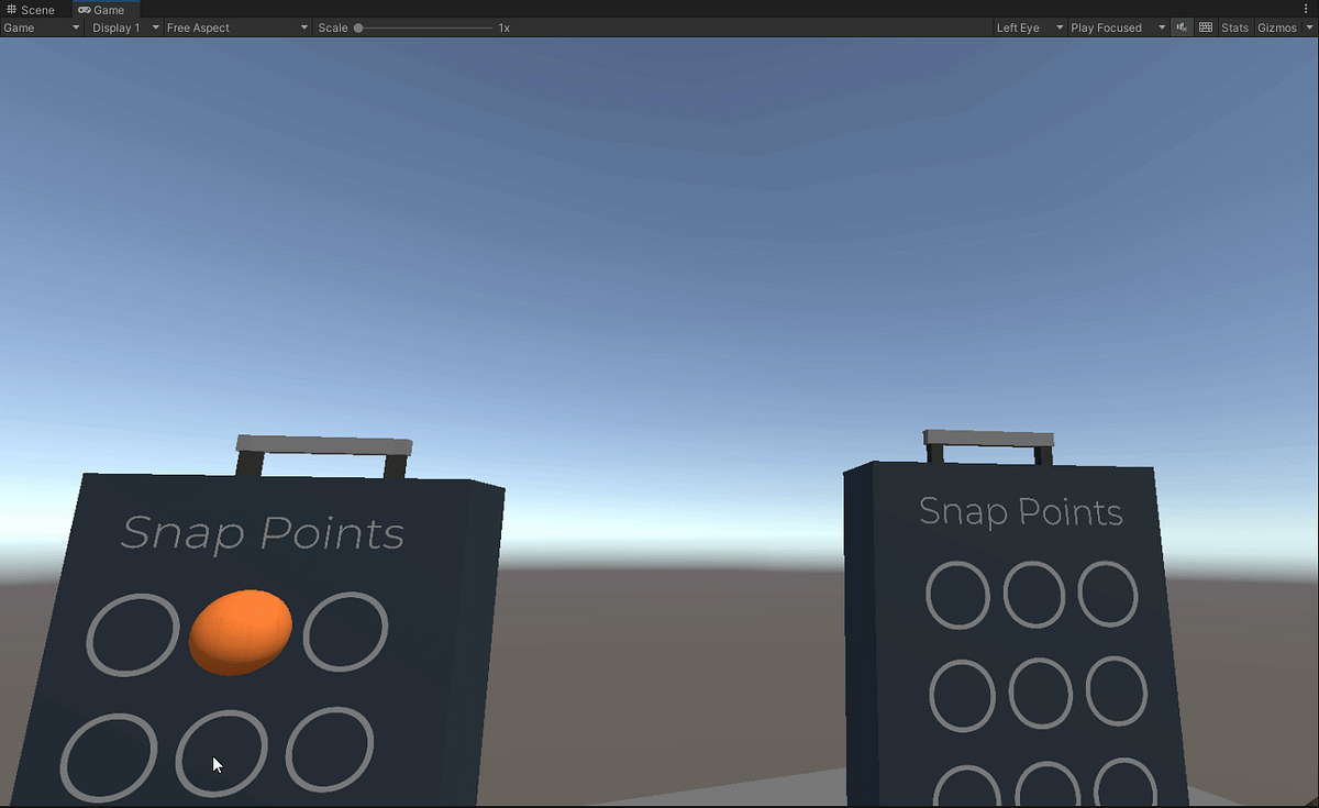Making A Magic System For VR. I’m just fleshing out ideas of how I ...