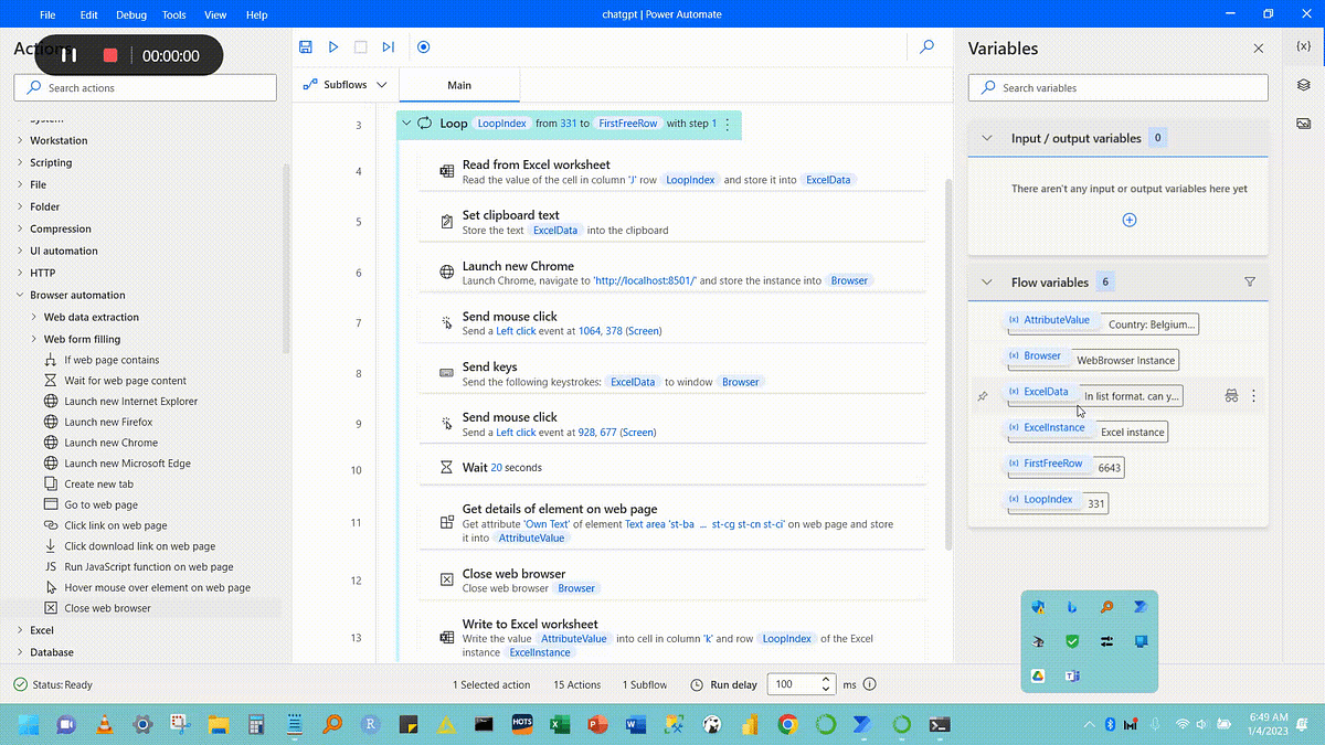 Extract Information From Thousands of Articles using AI | by bedy ...